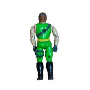Lanard | Toys | Vintage Lanard 99 The Corps Gasman Action Figure 90s ...